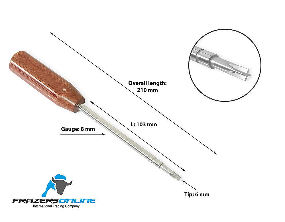 Dental & Surgical Instruments :: Orthopedic :: Cruciform Screwdriver ...