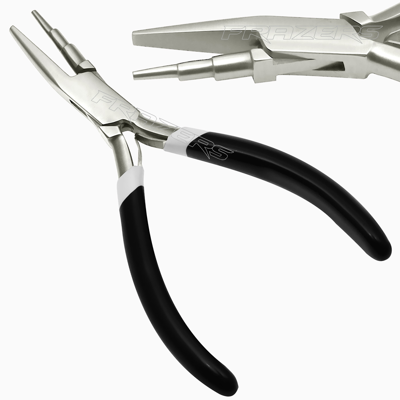 3-Step Wire Looping Pliers