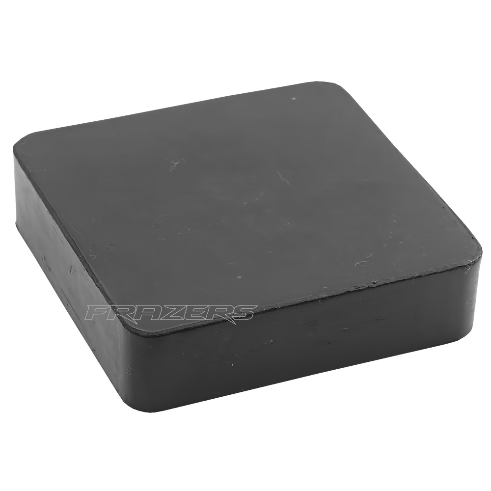 Rubber Bench Block